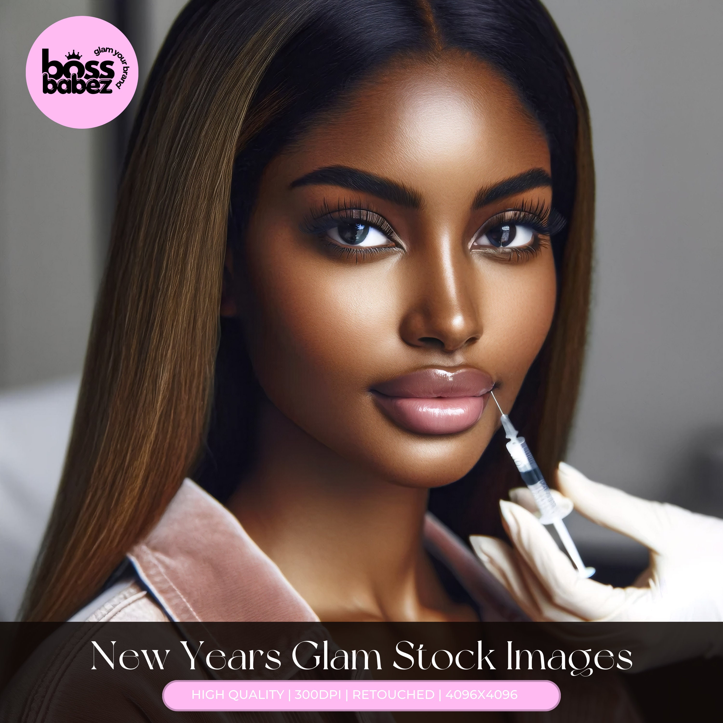 15 Stock Images - Beauty Botox Filler 2 Model Stock Photos, Skincare ...