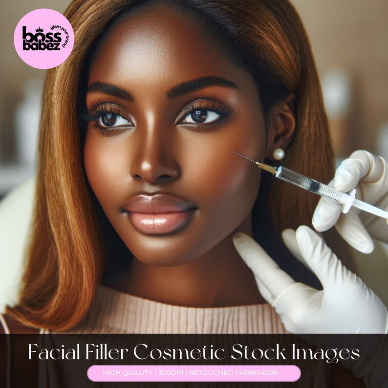 15 Stock Images - Beauty Botox Filler 2 Model Stock Photos, Skincare ...