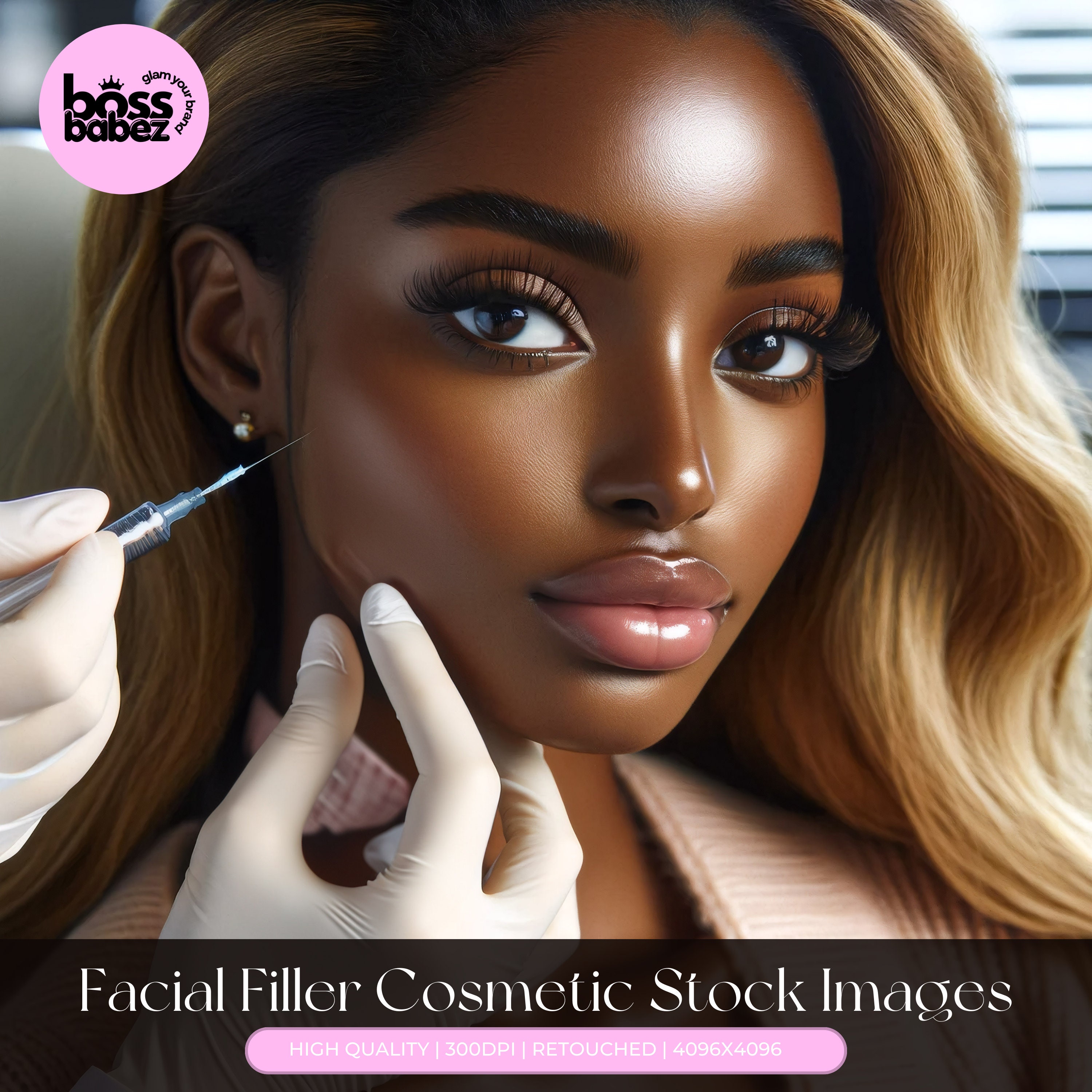 15 Stock Images - Beauty Botox Filler 2 Model Stock Photos, Skincare ...