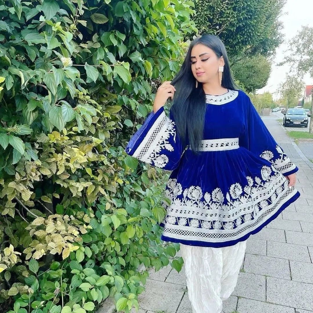 Afghan Traditional Dress Afghan Women Dress Afghan Clothes Afghani Dress Afghan Dress Afghan