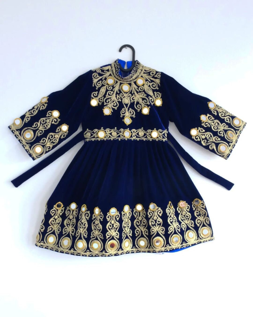 Afghan Family Full Set Afghan Traditional Kuchi Dress Afghan Men Suit ...