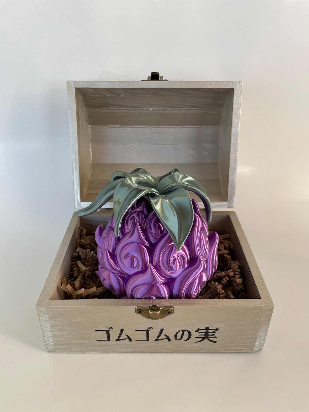 Yami Yami No Mi - Devil Fruit - Etsy