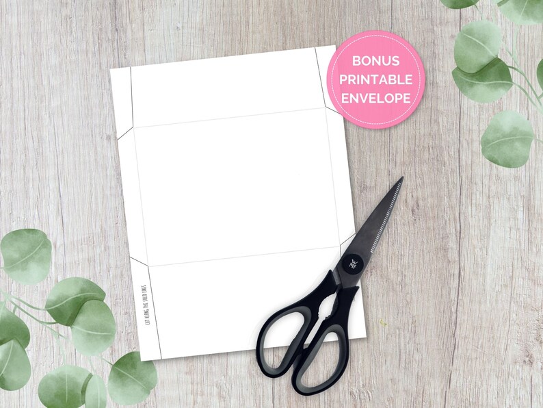 PRINTABLE Boss's Day Card | Happy Boss Day From Us | Boss Day Card ...