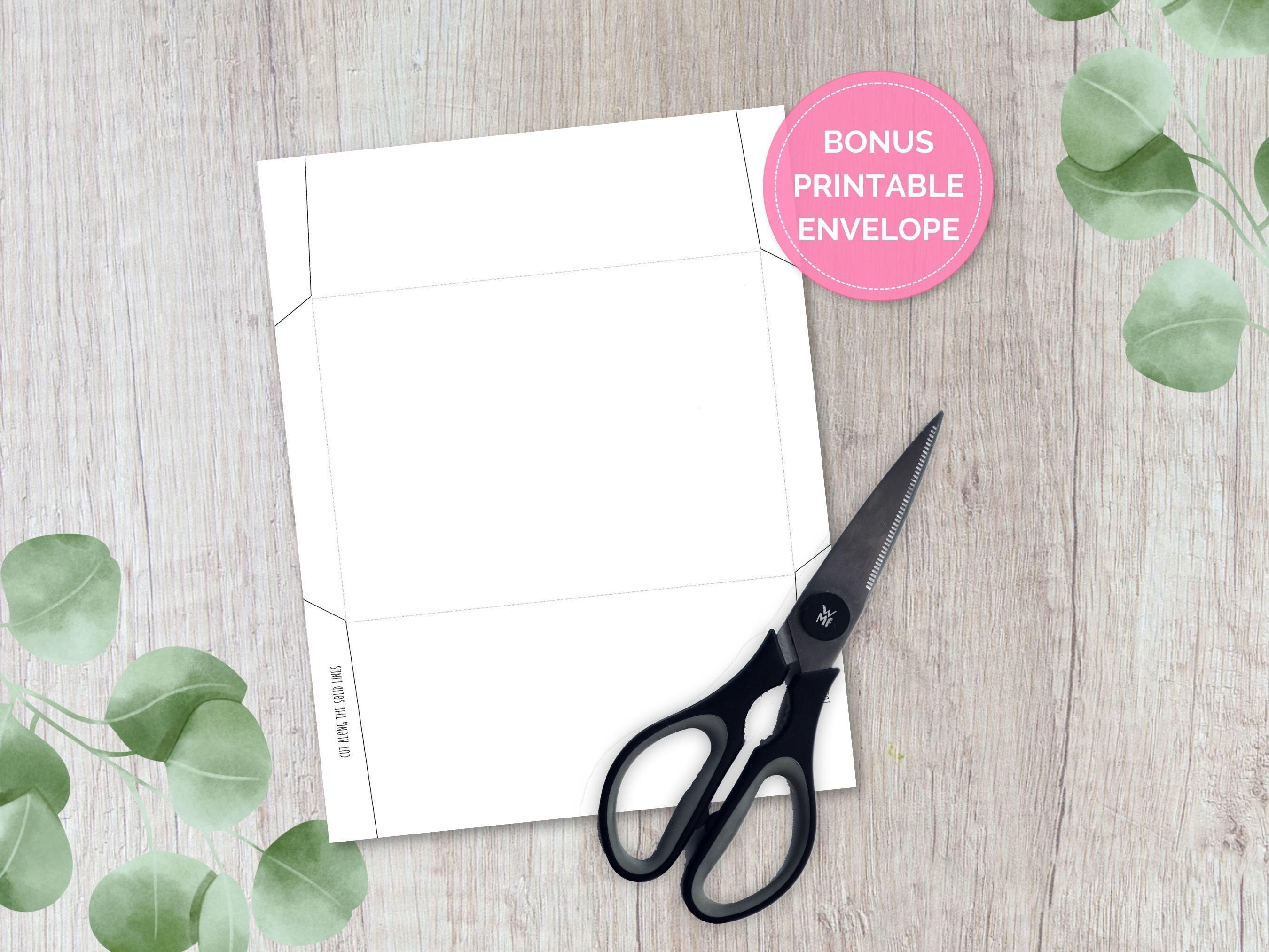 PRINTABLE Boss's Day Card | Happy Boss Day From Us | Boss Day Card ...