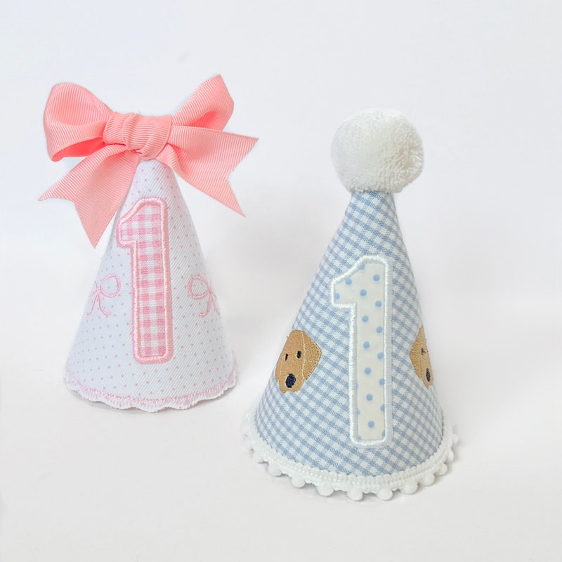 Mini Birthday Hat - Etsy