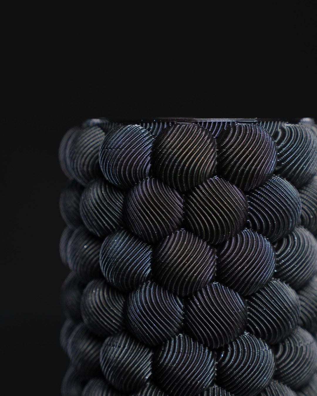 Waves Flower Vase - Etsy
