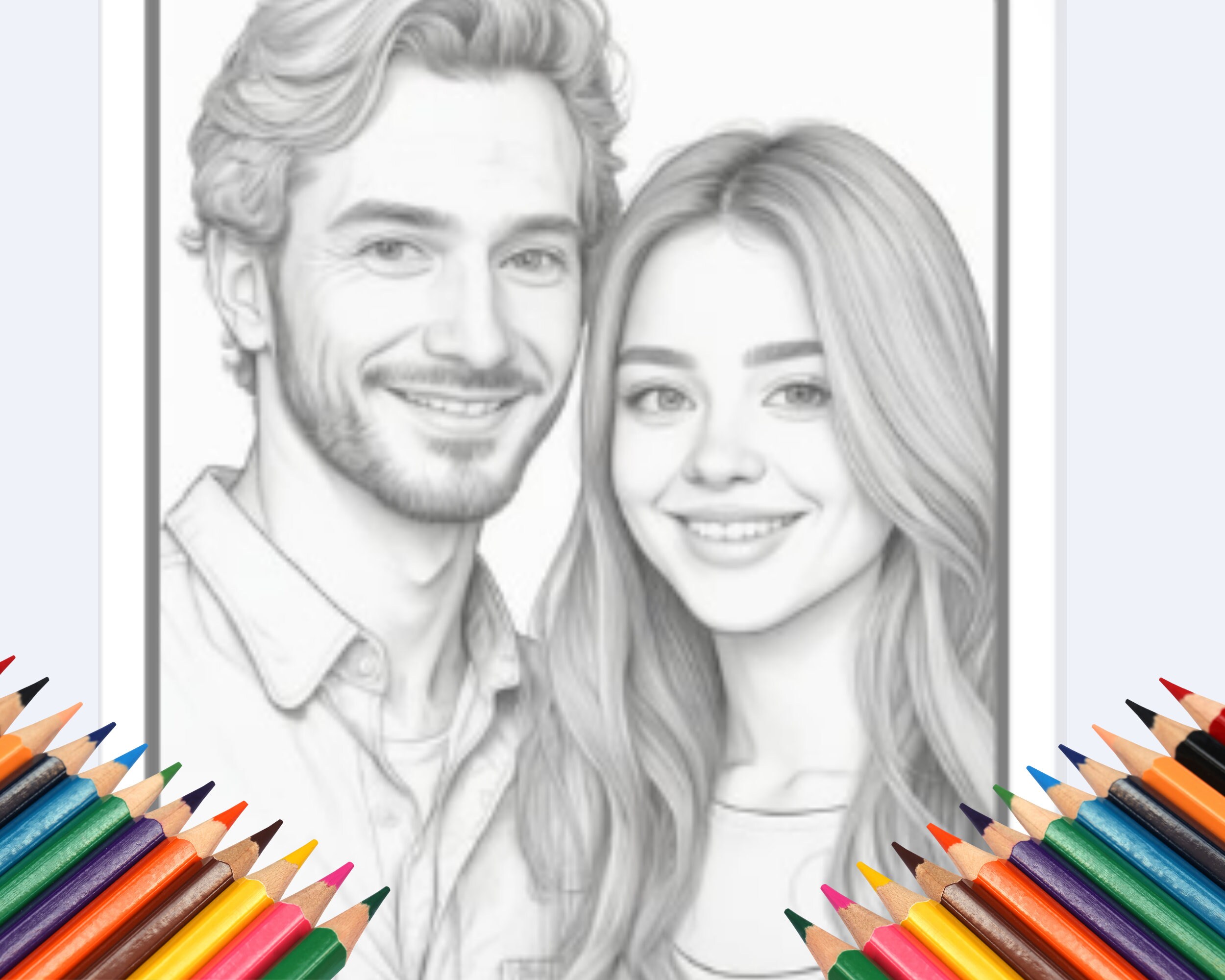 20 best Friends Coloring Pages in PDF Format. Coloring Pages of ...