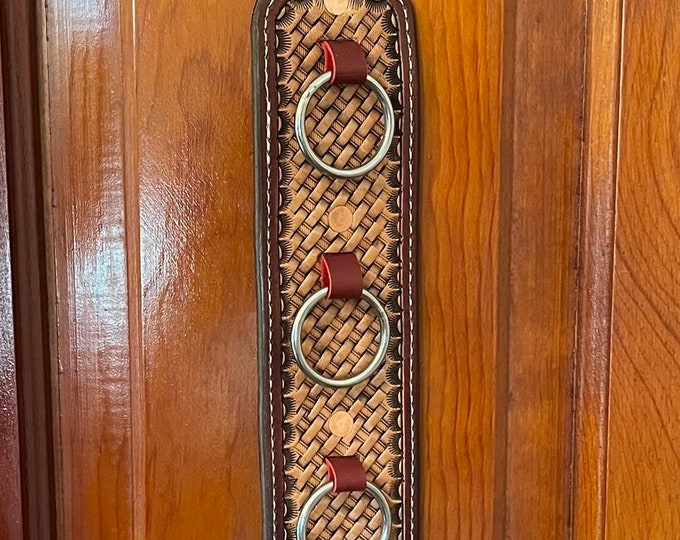 Wild Rag Holder - Etsy