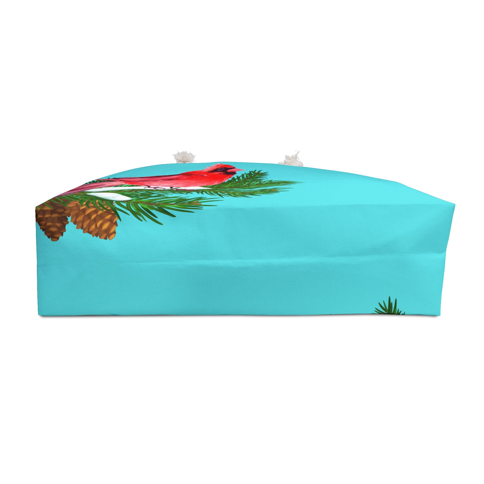 Weekender Bag, Cardinal Weekender, Red Cardinal Carry On, Cardinal Tote ...