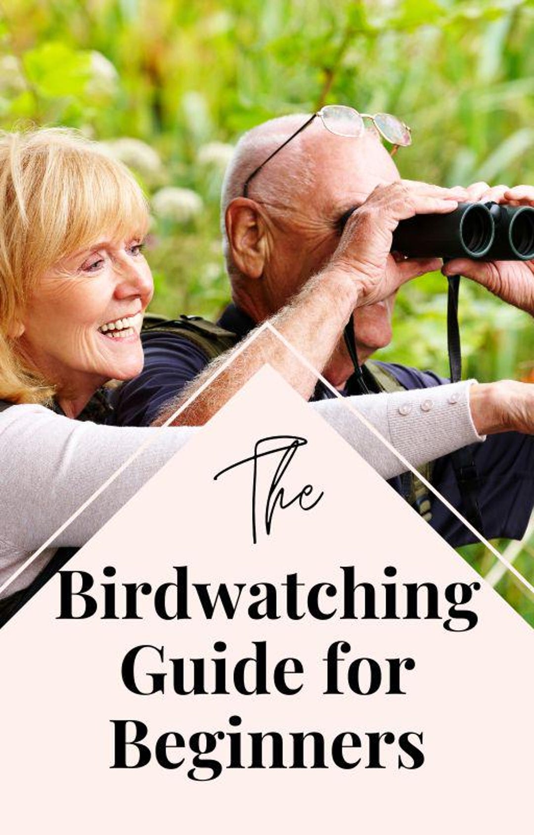 Birdwatching Guide for Beginners: Backyard Birds Search (digital Prints ...