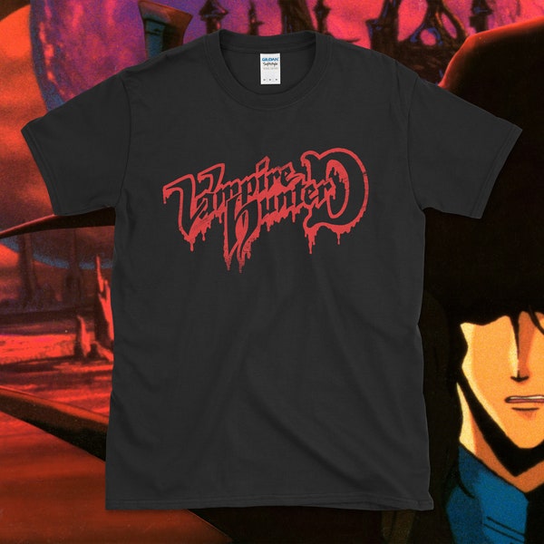 Vampire Hunter D - Etsy