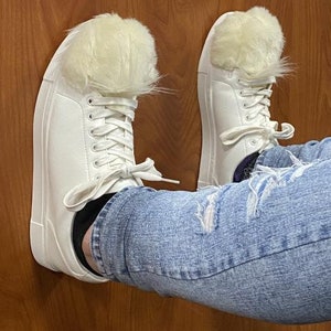 Furry Toe Shoes shoes for Fursuits, LARP, Cosplay and More - Etsy