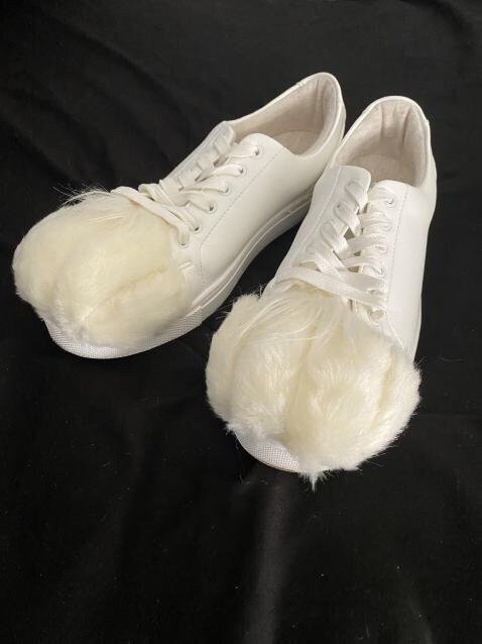 Furry Toe Shoes shoes for Fursuits, LARP, Cosplay and More - Etsy