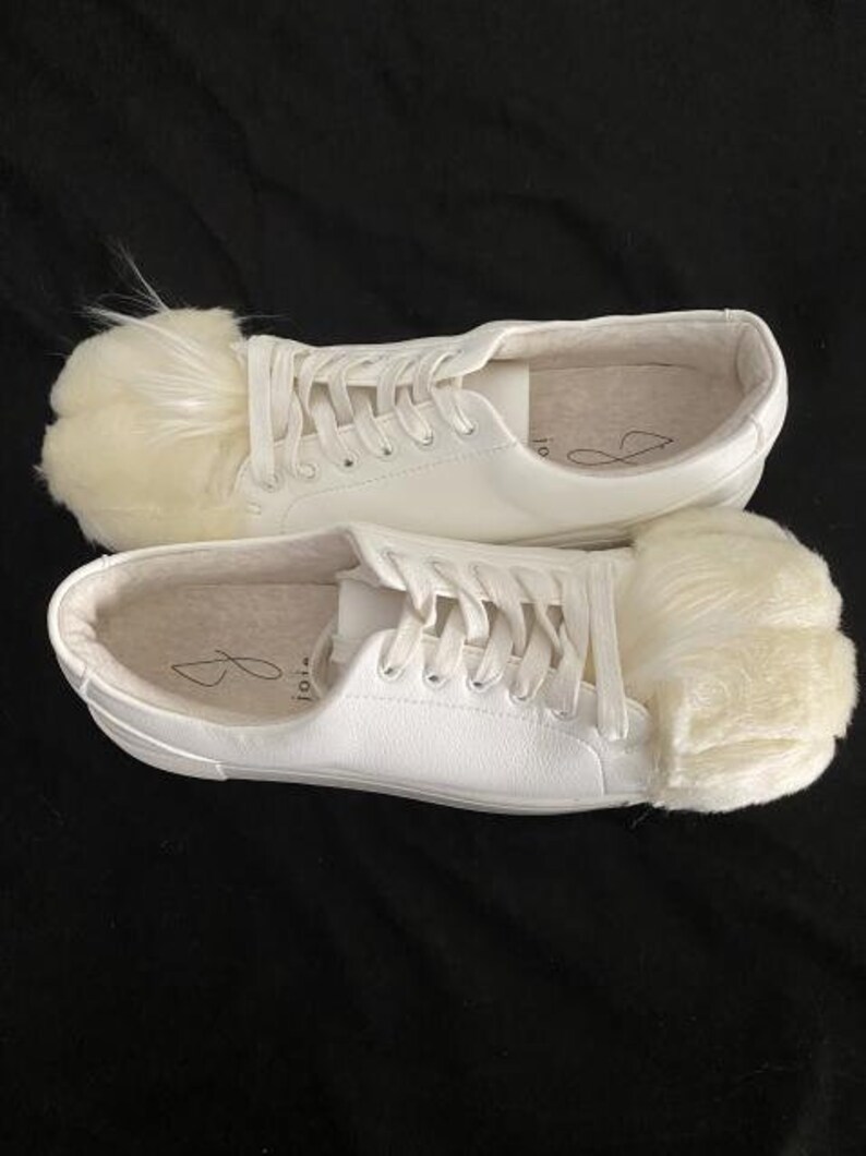 Furry Toe Shoes shoes for Fursuits, LARP, Cosplay and More - Etsy