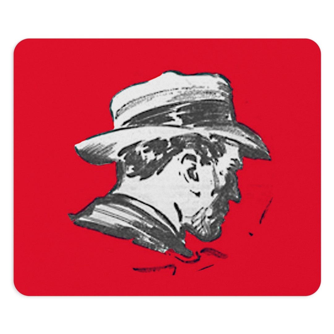 Mr. Pulp the Mouse Pad - Etsy
