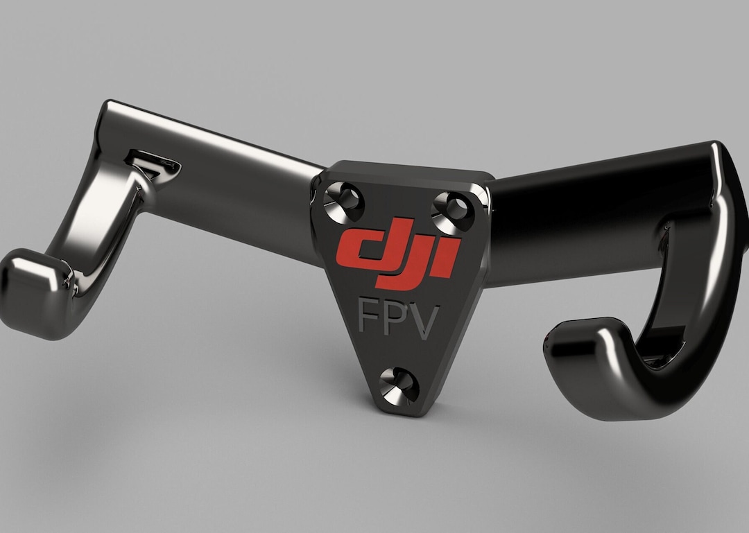 DJI FPV Drone Wall Mount - Etsy
