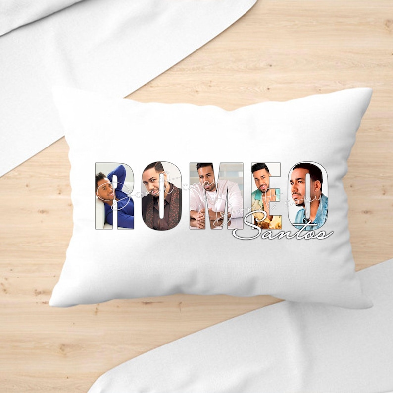 Romeo Santos Digital Download File, Sublimation - Etsy