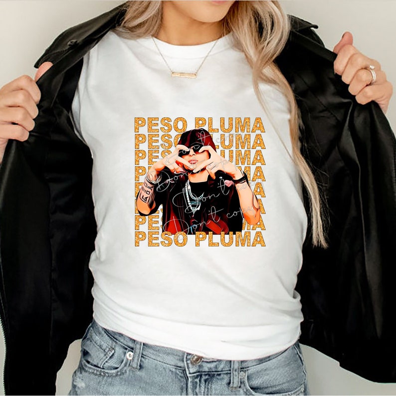 Peso Pluma Png Sublimation, Digital Download File - Etsy