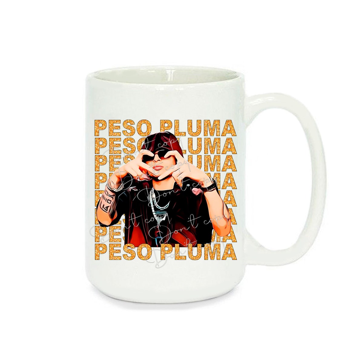 Peso Pluma Png Sublimation, Digital Download File - Etsy