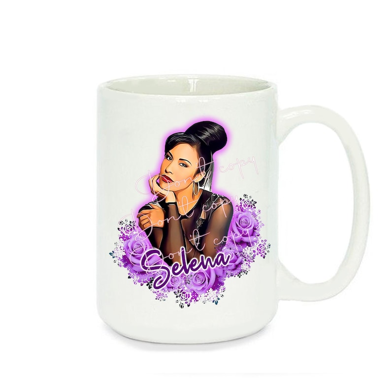 Selena Quintanilla PNG Sublimation, Digital Download File - Etsy