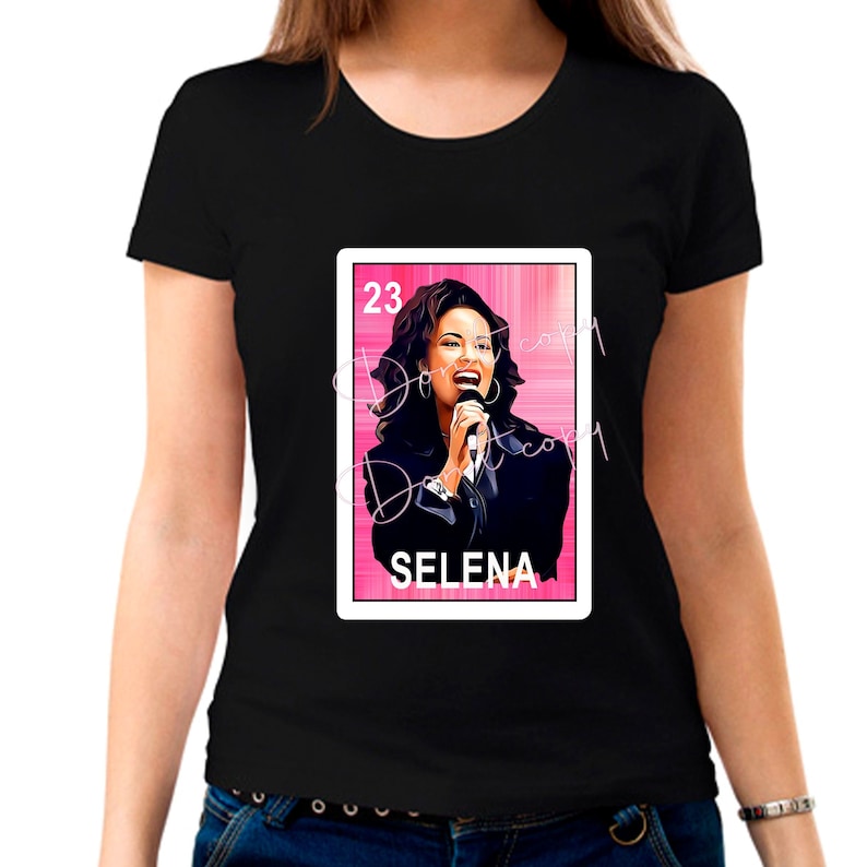 Selena Quintanilla PNG Sublimation Digital Download File - Etsy