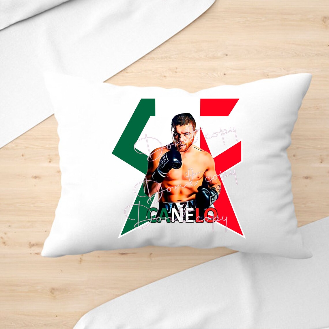 Canelo Alvarez PNG Sublimation Digital Download File - Etsy