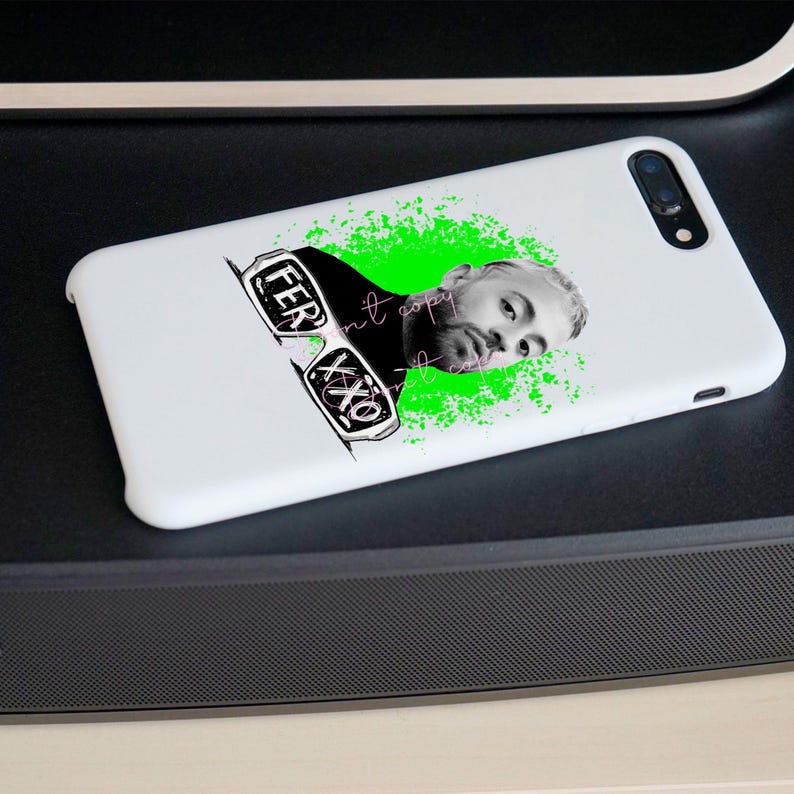 Feid Ferxxo Png Sublimation - Etsy