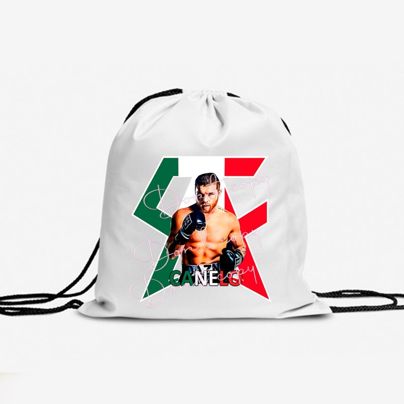 Canelo Alvarez PNG Sublimation Digital Download File - Etsy