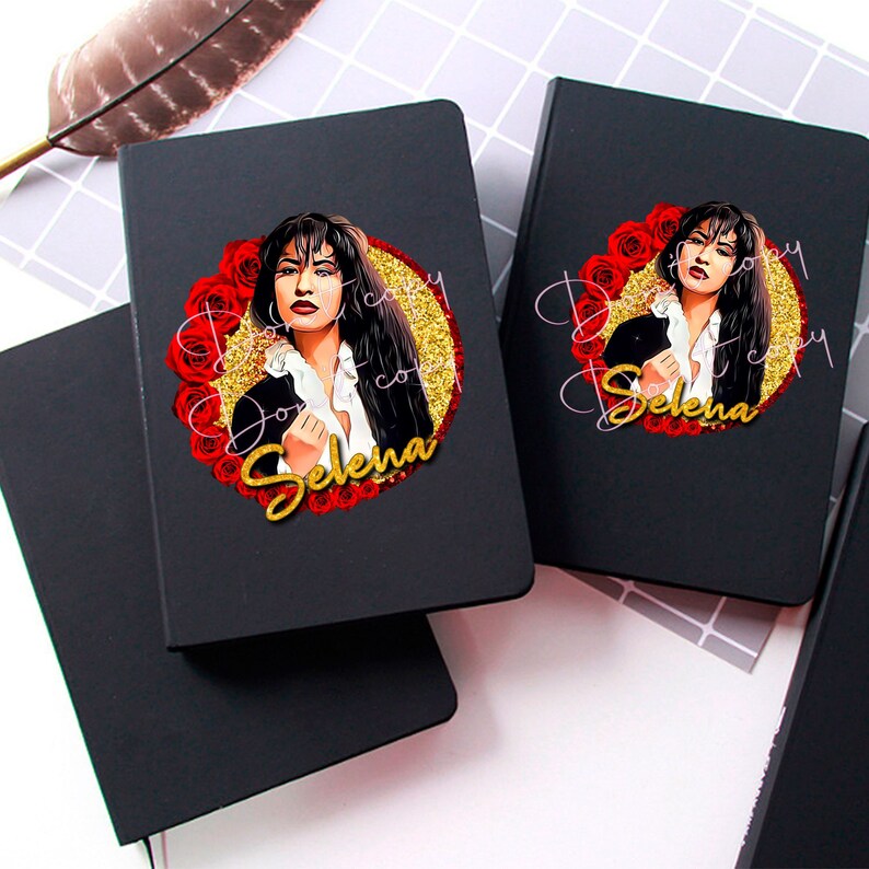 Selena Quintanilla PNG Sublimation Digital Download File - Etsy
