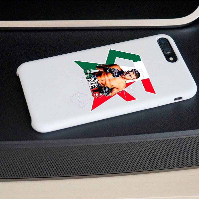 Canelo Alvarez PNG Sublimation Digital Download File - Etsy