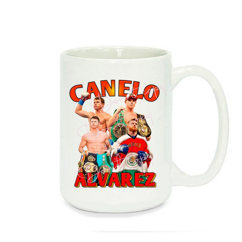 Canelo, PNG, Sublimation, Alvarez - Etsy