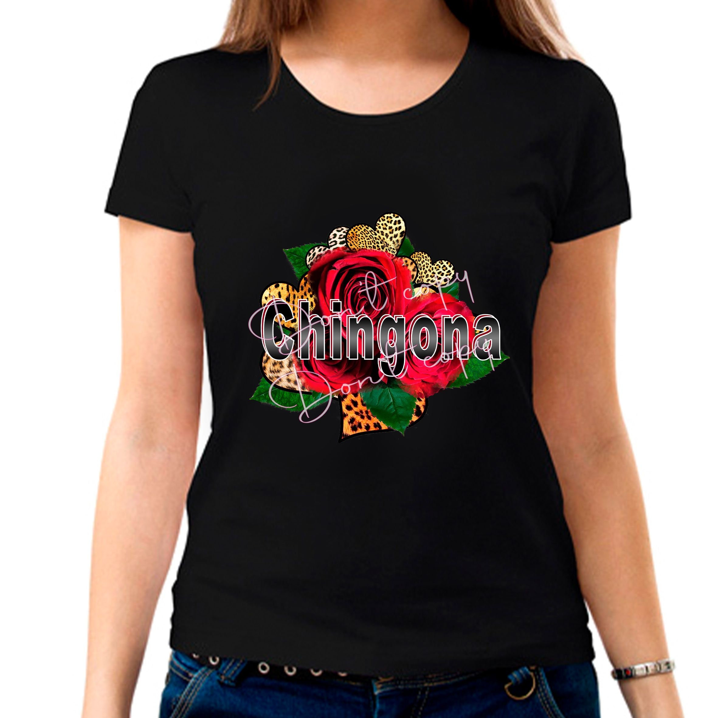 Chingona Png Digital Download File, Sublimation - Etsy