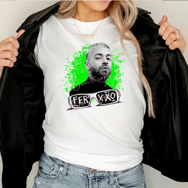 Feid Ferxxo Png Sublimation - Etsy