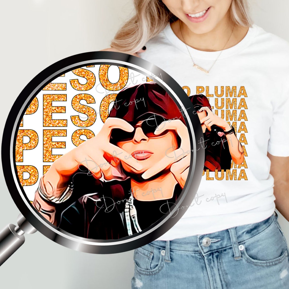 Peso Pluma Png Sublimation, Digital Download File - Etsy
