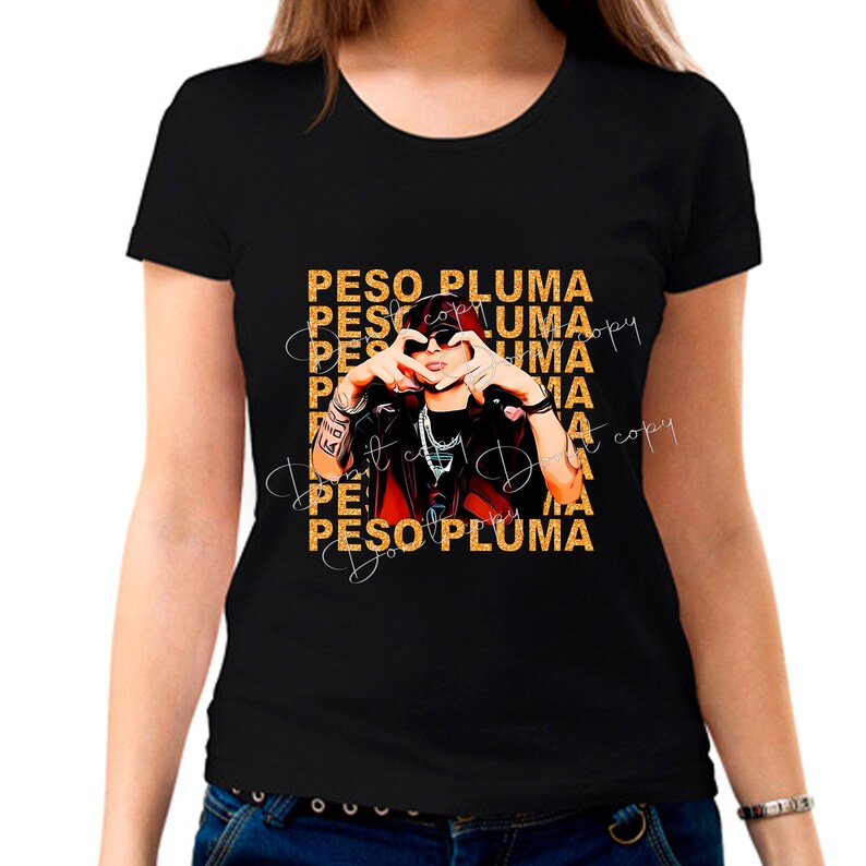 Peso Pluma Png Sublimation, Digital Download File - Etsy