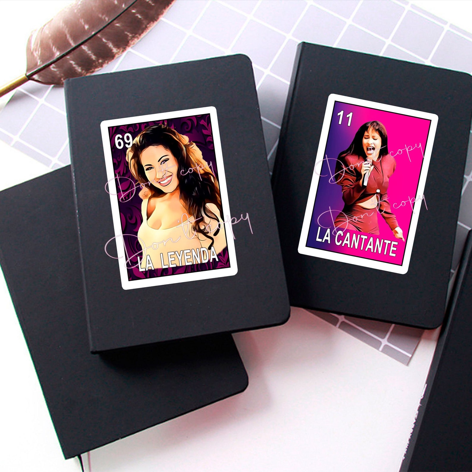 Selena PNG Loteria Card PNG Digital Download File, Sublimation Mexican ...