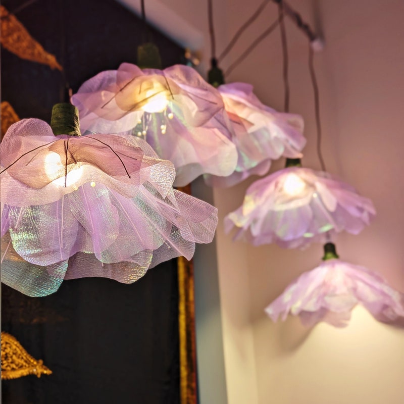 Hanging Lights - Etsy