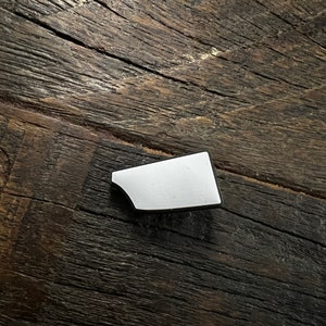 Custom Rowing Oar Blade Clog Charm - Etsy