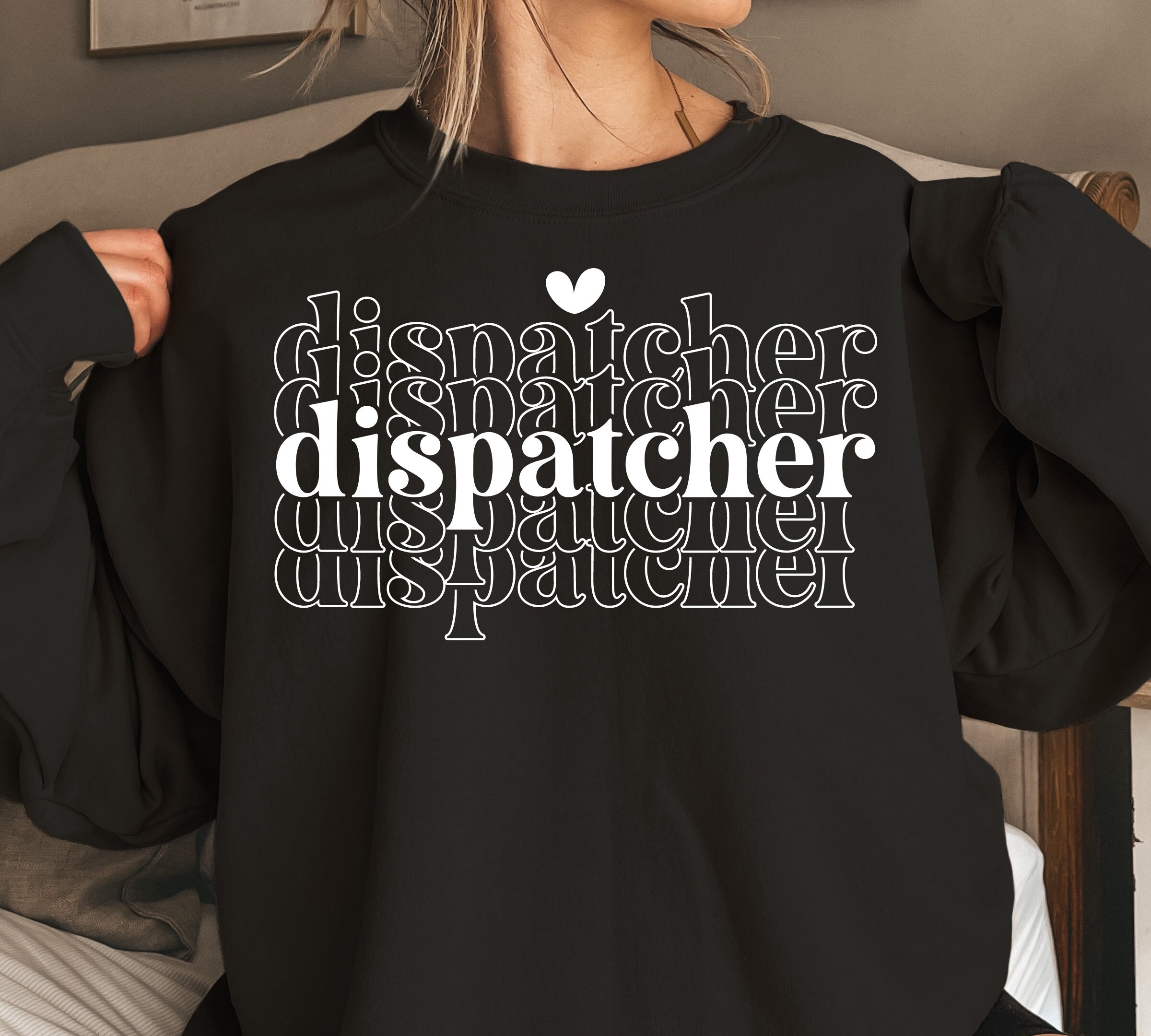Dispatcher Svg, Dispatcher Shirt Svg, Dispatcher Life, Dispatcher Gift ...