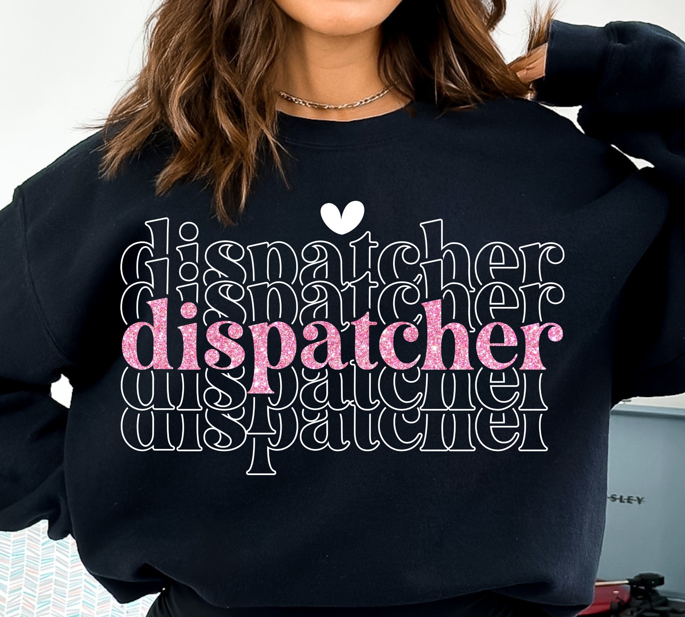 Dispatcher Svg, Dispatcher Shirt Svg, Dispatcher Life, Dispatcher Gift ...