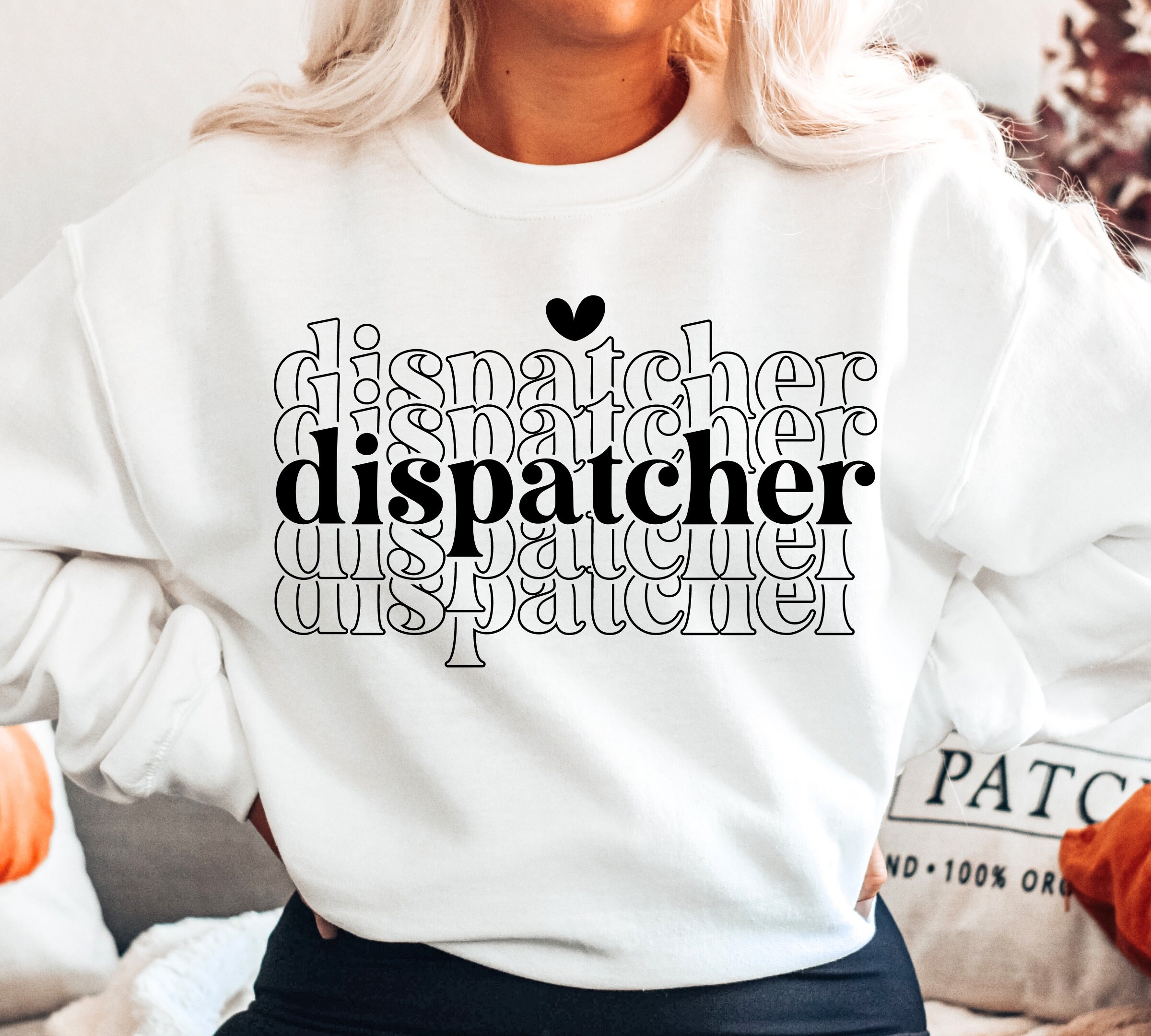 Dispatcher Svg, Dispatcher Shirt Svg, Dispatcher Life, Dispatcher Gift ...