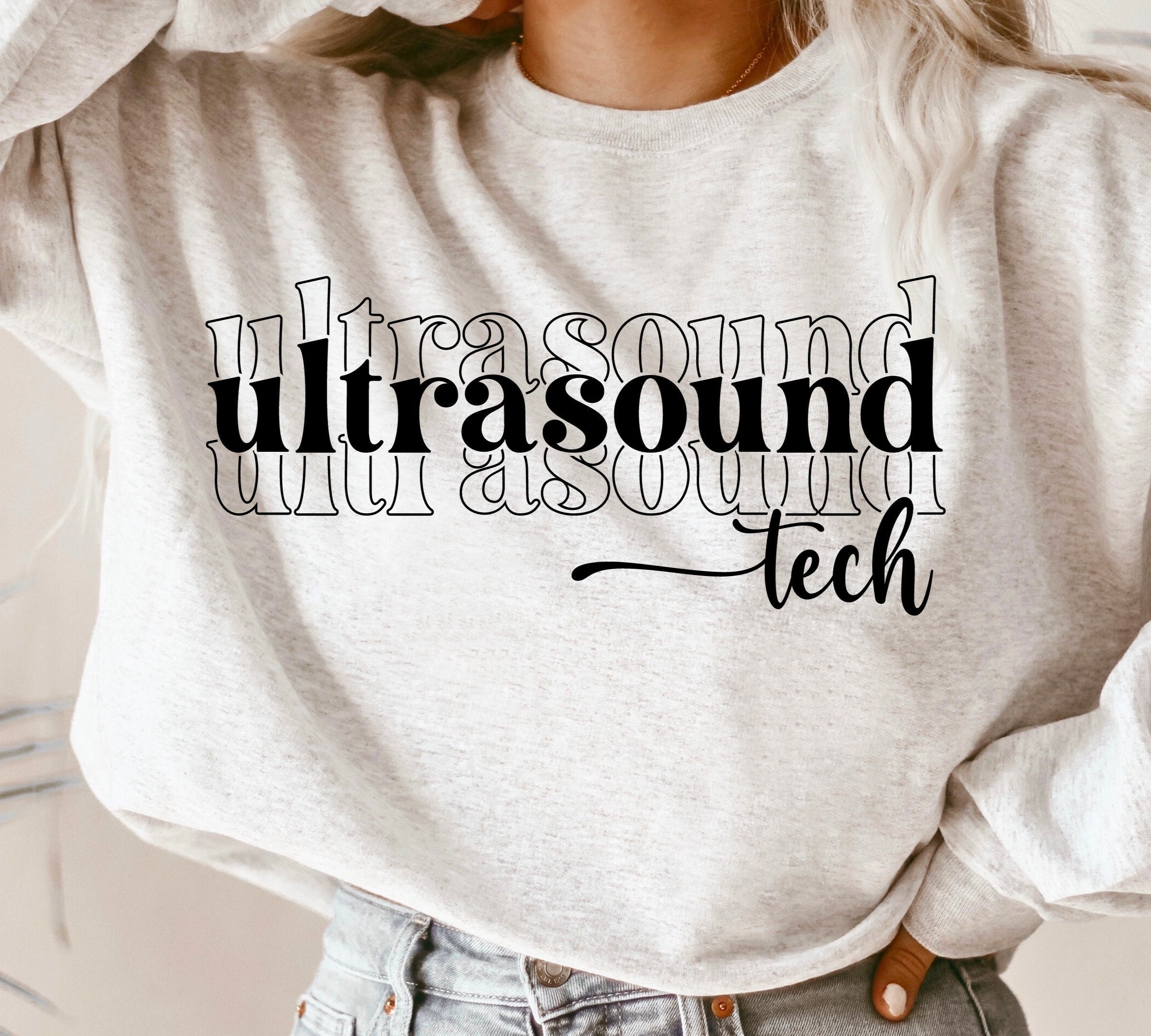 Ultrasound Tech Svg Sonographer Svg Ultrasound Tech Shirt - Etsy Australia
