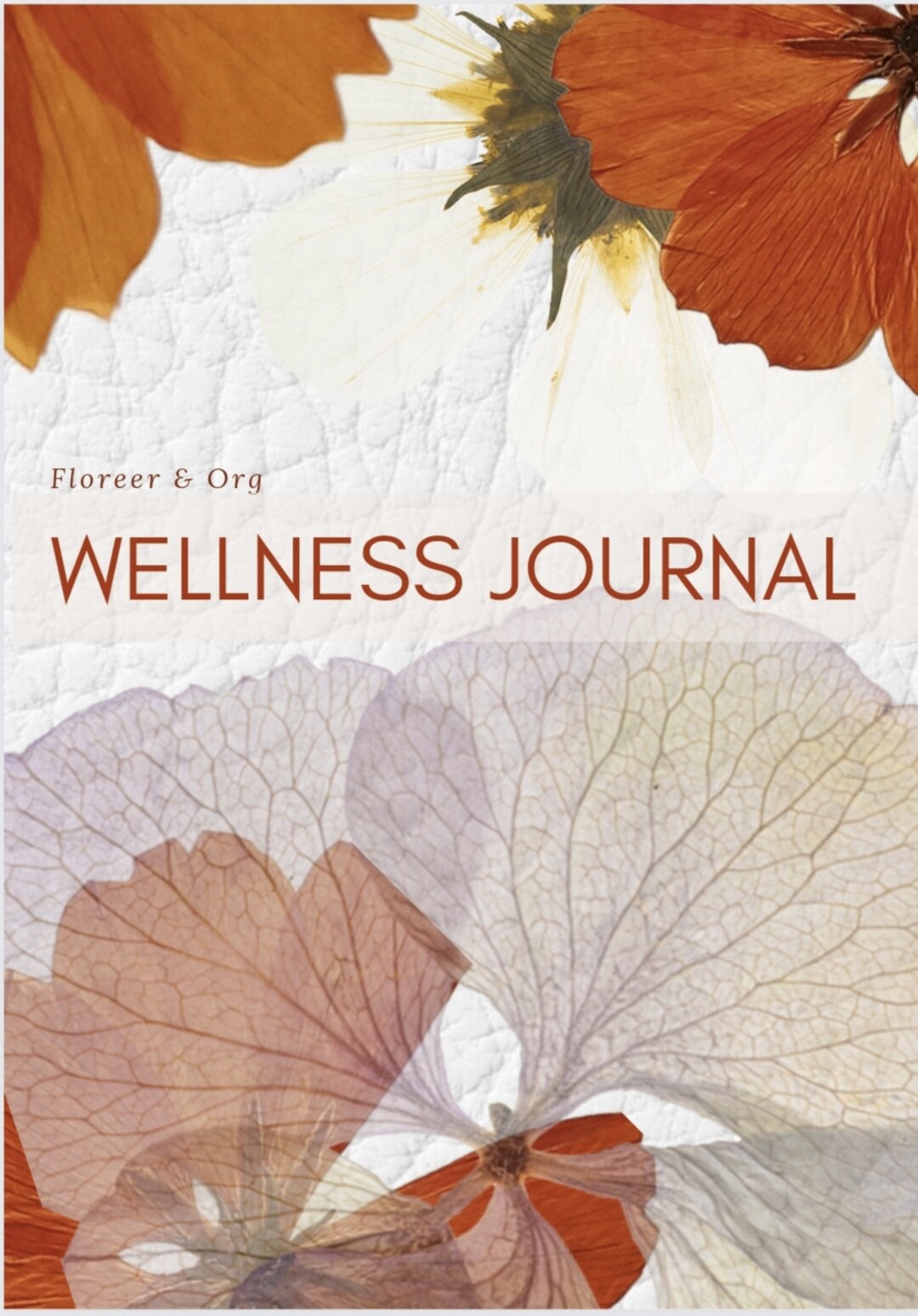 Wellness Journal 2024 - Etsy