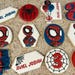 Spidey Cookies / Spiderman Cookies / Spidey and His Friends Cookies ...