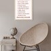 Personalised Dog House Rules Poster – Custom Funny Pet Wall Art – Add ...