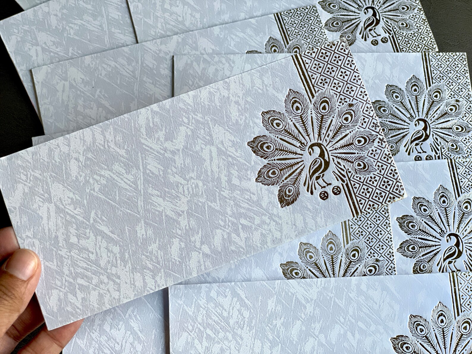 Pack of 10 Shagun Envelopes Money Envelopes Indian Wedding Cards Eidi ...