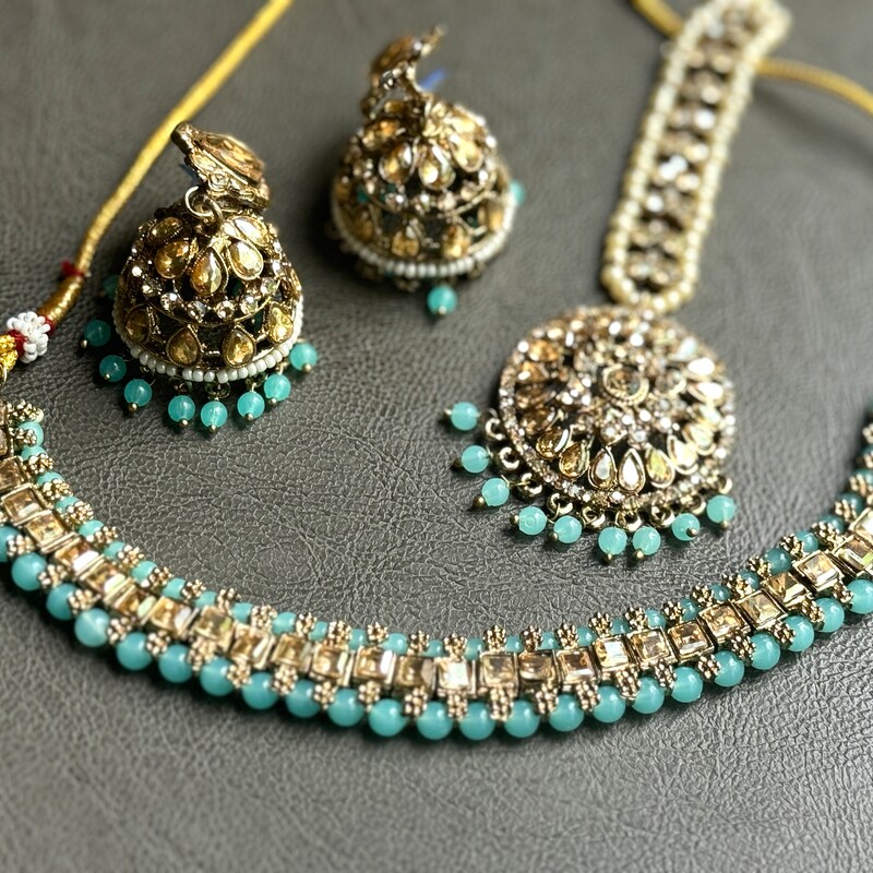 Pakistani Jewellery - Etsy