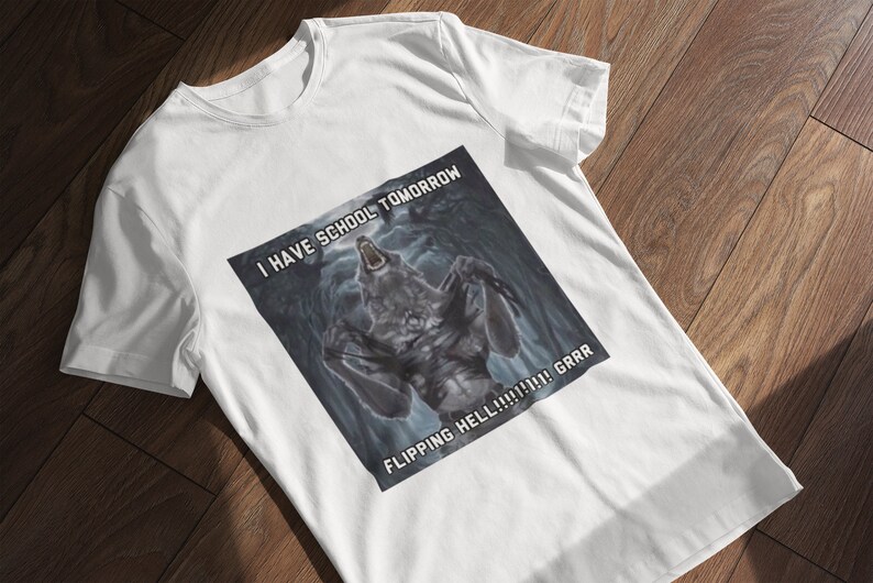 GRR Alpha Wolf Funny T Shirt Sigma Male Meme T Shirt Graphic - Etsy