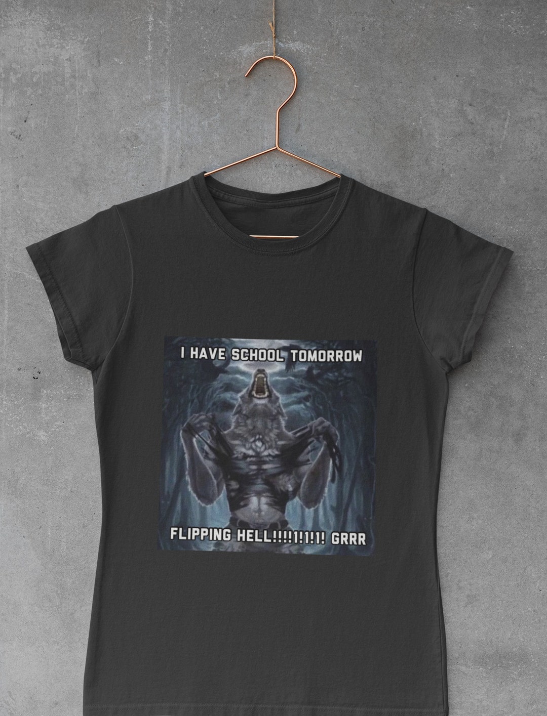 GRR Alpha Wolf Funny T Shirt Sigma Male Meme T Shirt Graphic - Etsy