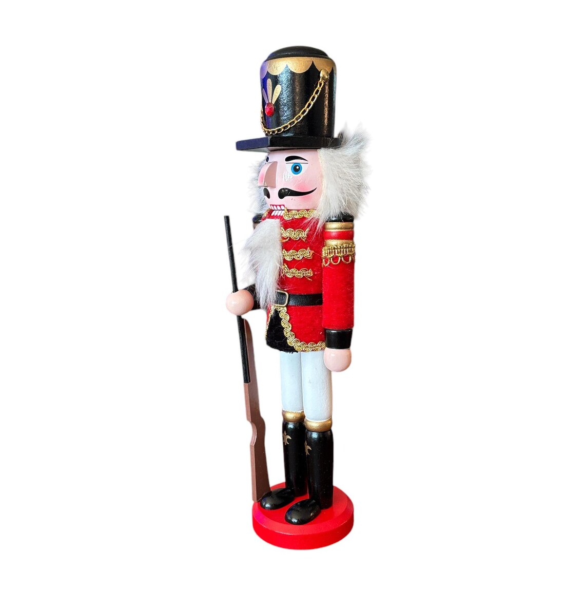 Mr Royal Nutcracker Christmas Decoration - Etsy